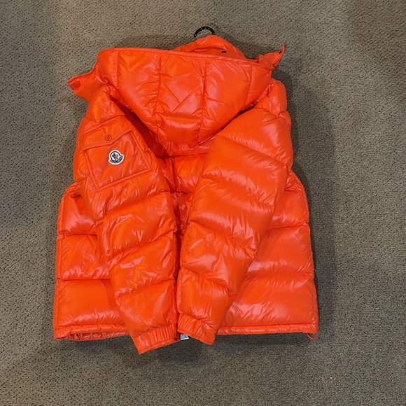 Moncler | Jackets & Coats | Moncler Maya Puffer | Poshmark